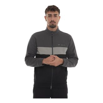 Emporio Armani Emporio Armani Ea7, Herren, Jacken, Schwarzk, MGr&ouml;&szlig;e