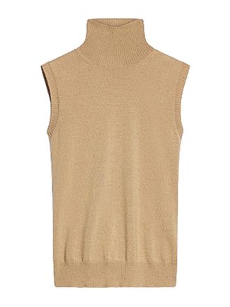 Sportmax Rollkragenpullover - Camel