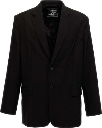 Y / Project Blazer - Schwarz