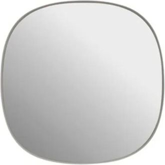 MUUTO Miroir mural Framed 40x40 cm Muuto