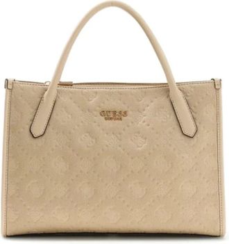 Guess Femme, Sacs, Beige, Taille: ONE Size Jodi Crossbody Bag