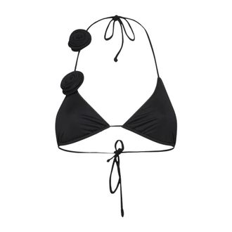 La Reveche Damen, Bademode, Schwarzk, LGr&ouml;&szlig;e