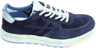 Premiata Herren, Schuhe, Blau, 43 EUGr&ouml;&szlig;e