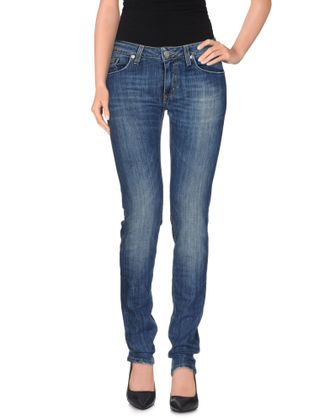 Dondup HOSEN & R&Ouml;CKE - Jeanshosen auf YOOX.COM