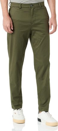Selected Herren Slhslimtape-repton 172 Flex Pants W Noos Chino, Forest Night, 31W / 32L EU