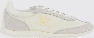 Celine Baskets Femme couleur Blanc