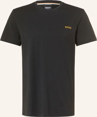 HUGO BOSS T-Shirt Special schwarz