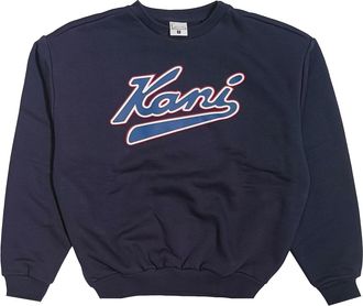 Karl Kani Sweatshirt Varsity OS