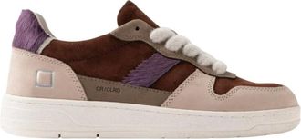 D.A.T.E. D.a.t.e., Femme, Chaussures, Multicolore, Taille: 39 EU Court 2.0 Baskets