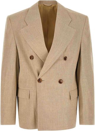 S&eacute;fr Blazer - Beige