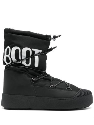 Moon Boot bottines MTrack Polar - Noir