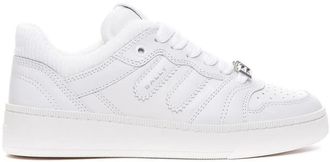 Bally Low-Top Sneaker - Sneakers White - Gr. 40 (EU) - in Wei&szlig; - f&uuml;r Damen