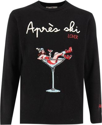 MC2 Saint Barth Homme, Pulls, Noir, Taille: XL Chemise Élégante Classique