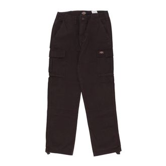 Dickies Cargo Hose Java Lang Herren - - Trousers - Herren - Braun - W34