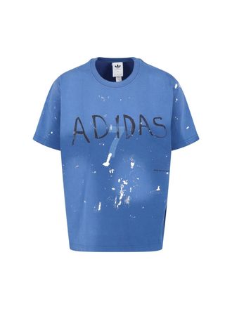 adidas X Song For The Mute T-Shirt Logo