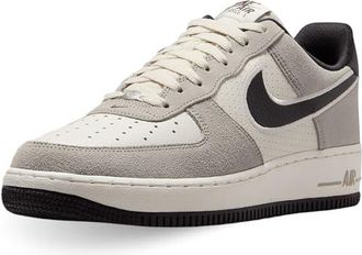 Nike Chaussures Air Force 1 07 Lv8 Code IO2077-030 Gris Homme, gris, 42 EU