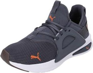 Puma Chaussures de Running Softride Enzo Evo 44.5 Galactic Gray Rickie Orange Gum Beige
