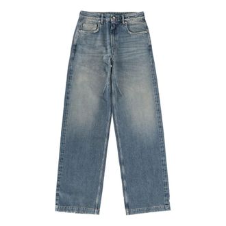 Rick Owens Geth Jeans - - Jeans - Damen - Blau - W26