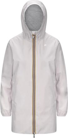 K-Way Femme, Vestes, Beige, Taille: 40 FR Sophie Jacket