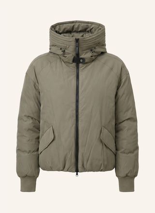 No.1 Como Jacke Lecce gruen
