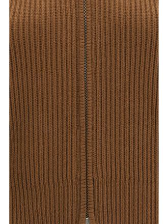 Max Mara Carnet Cardigan - Brown