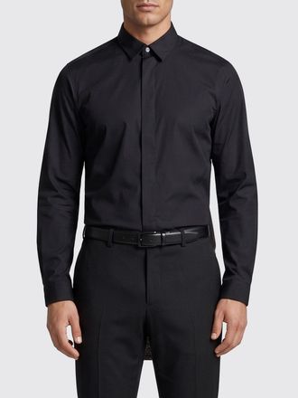 Lardini Chemise Homme couleur Noir