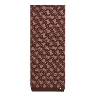 Guess Ensemble Bonnet et &Eacute;charpe - Femme - Accessoires - Brun - Taille: ONE Size
