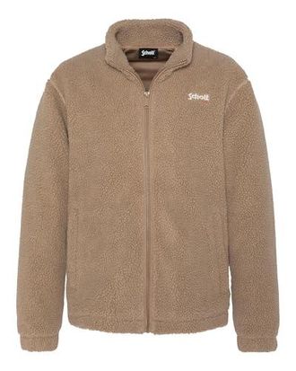 Schott NYC Schott Veste zippee homme Ref 66710 Beige - Beige - L