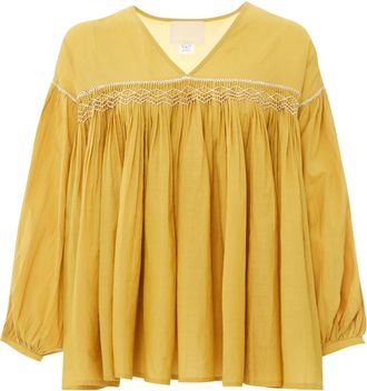 Anaak Blouse Kaila Poet Anaak