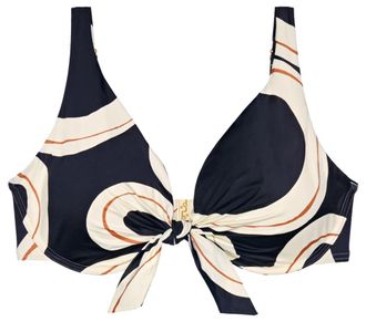 Triumph Damen Summer Allure W Bikini top, Black Combination, 46B