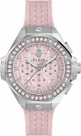 Philipp Plein Chrono Royal Uhr - - Accessories - Damen - Rosa - ONE SIZE