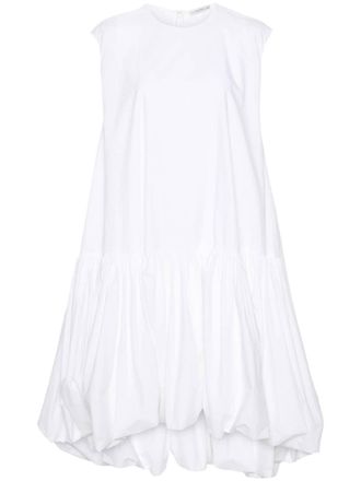 The Row robe mi-longue Tadao - Blanc
