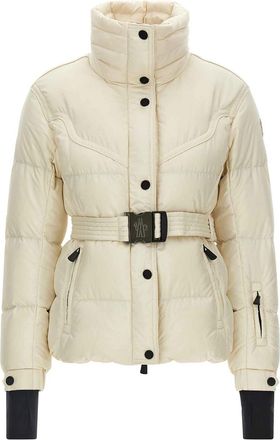 Moncler Daunenjacke - Wei&szlig;
