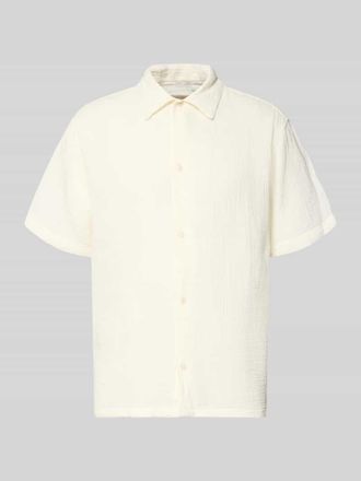 Jack & Jones Regular Fit Freizeithemd mit Kentkragen