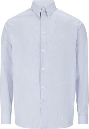 Au Printemps Paris Chemise rayé en coton