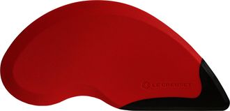 LE CREUSET Le Creuset Teigschaber Premium Edge, Kirschrot, 93101700060011