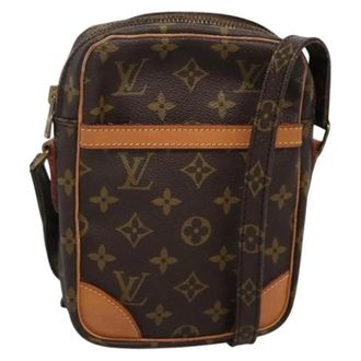 Louis Vuitton Pre-owned Leder Handtaschen - - Pre-owned - Damen - Braun - ONE SIZE