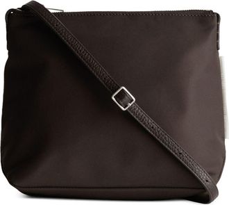 Yu Mei Kleine Utility Braidy Umh&auml;ngetasche - Braun