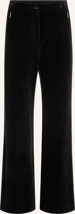 Marc Cain Cordhose Welkom schwarz