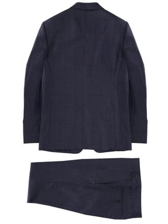 Tom Ford Shelton Pant Suit - Blue