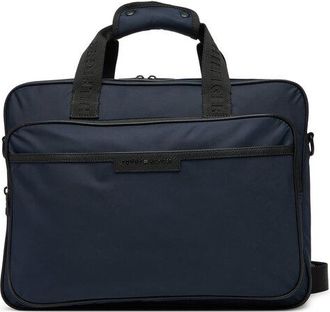 Tommy Hilfiger Laptoptasche Th Repreve Computer Bag AM0AM13466 Dunkelblau