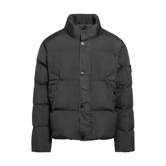 Stone Island Herren, Jacken, Grau, SGr&ouml;&szlig;e