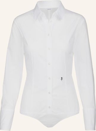 Seidensticker Seidensticker Bodybluse weiss