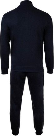 Emporio Armani Sweatshirt Herren Trainingsanzug Baumwolle BASIC TERRY