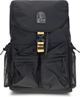 Parajumpers Hubbard Technischer Rucksack - - Bags - Herren - Schwarzk - ONE SIZE