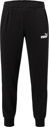 Puma Herren Sweathose schwarz Baumwolle & Mix unifarben