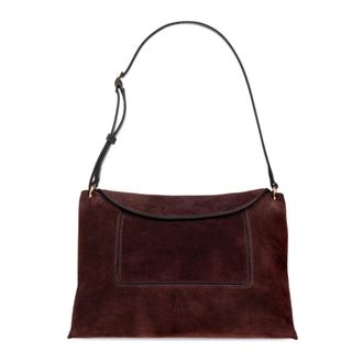 Wandler Schultertasche Penelope - - Bags - Damen - Rot - ONE SIZE