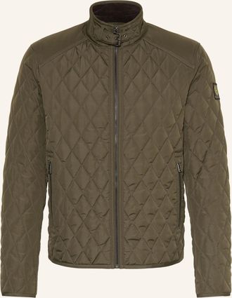 Belstaff Steppjacke Pembroke gruen