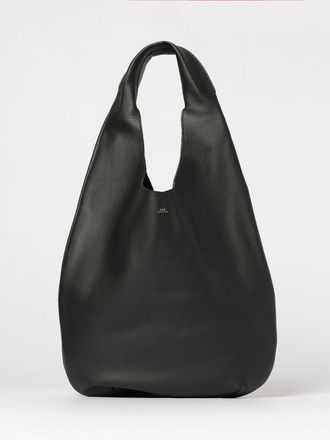 A.P.C. Schultertasche A. P.C. Damen Farbe Schwarz