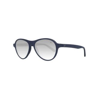 Web Eyewear unisex, Accessoires, Bleu, Taille: ONE Size Lunettes de soleil en plastique au design &eacute;pur&eacute;